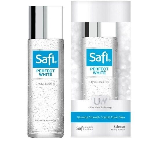 Safi Perfect White Bright Dark Spot Serum Toner Purifying Cleanser ...
