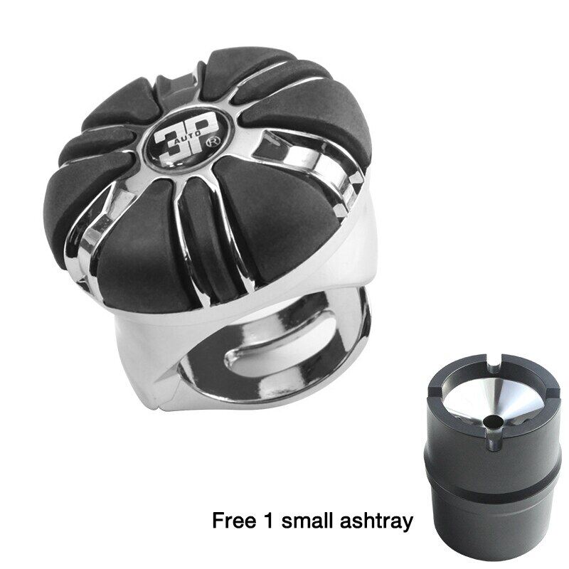 Shuaibet Rotating Stee Wheel Fine-Tuning Knob 360-Degree Rotating Metal ...