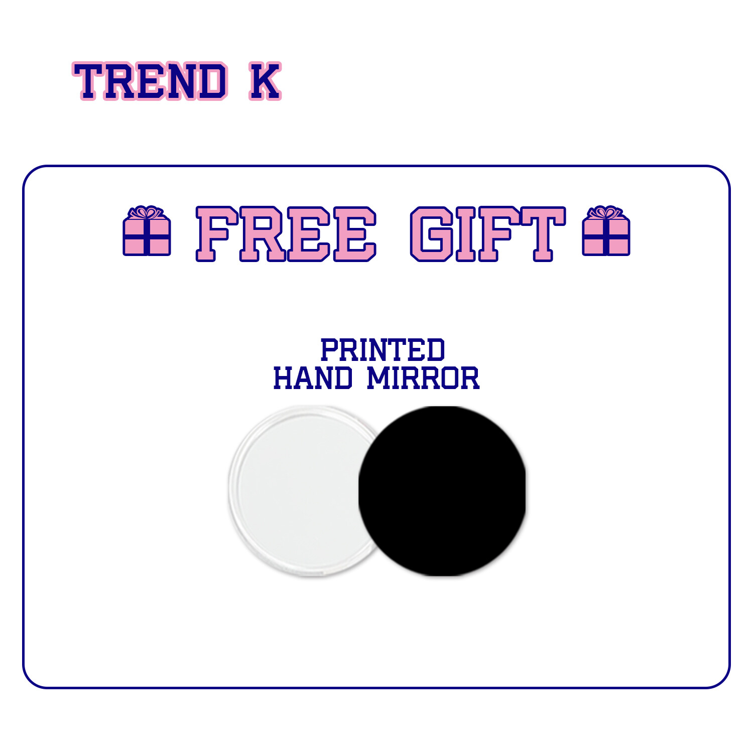 TXT - [MINISODE1 : BLUE HOUR] (VR ver) + Free gift - Trend K - ThaiPick