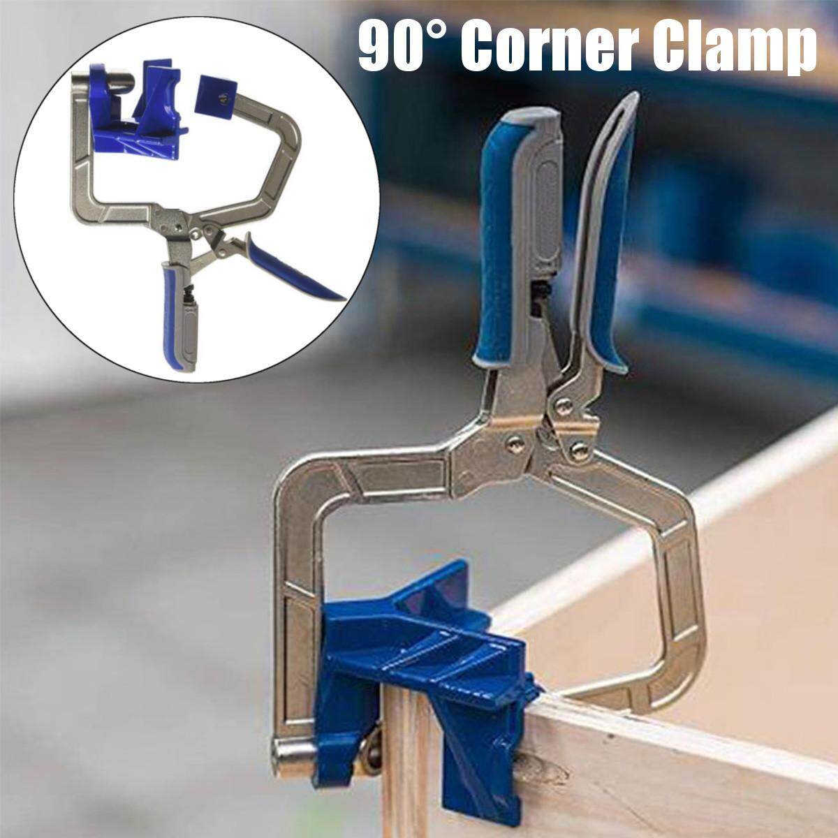 Pro Multifunctional Corner Clamp For Kreg Jigs 90° Corner Joints and T ...
