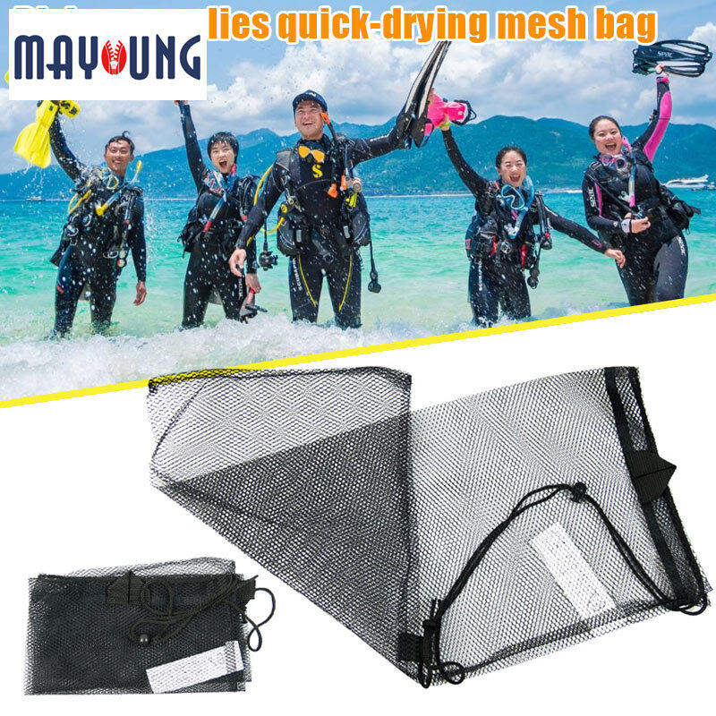 Mayoung กระเป๋าหูรูดสำหรับดำน้ำแห้งเร็ว,หน้ากากสำหรับเล่นกีฬาน้ำดำน้ำ ...