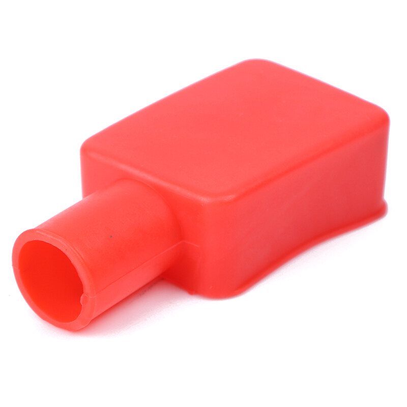 bianzai 1Pair Car Battery Terminal Insulation Clamp Clips Battery Pole ...