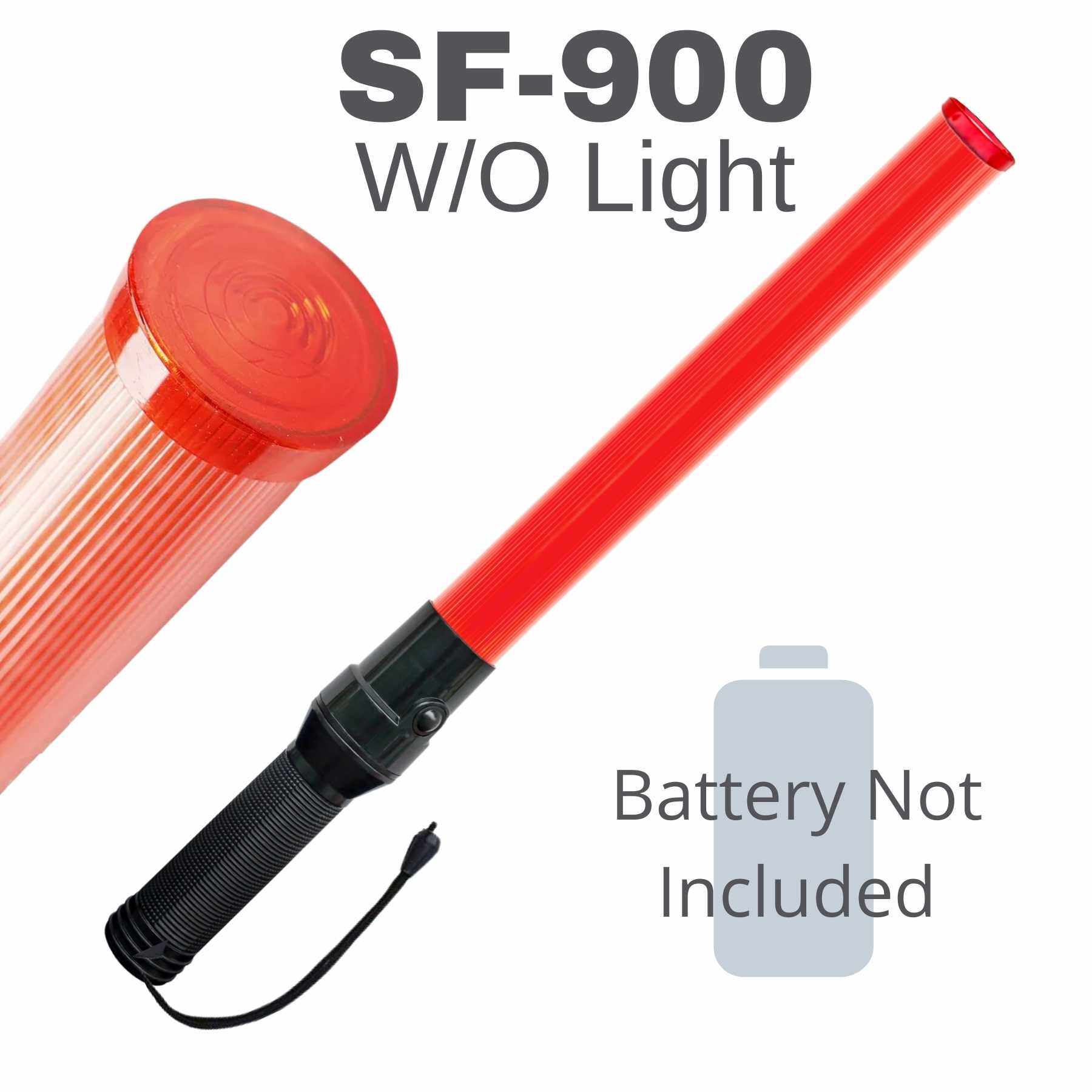 READY STOCK Traffic Signal Road Control Warning Light LED Safety Stick ...