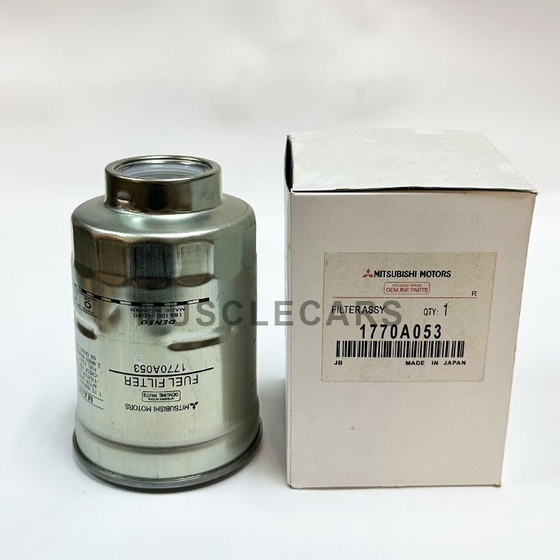 MITSUBISHI TRITON L200 PAJERO SPORT FUEL FILTER #1770A053 | Lazada