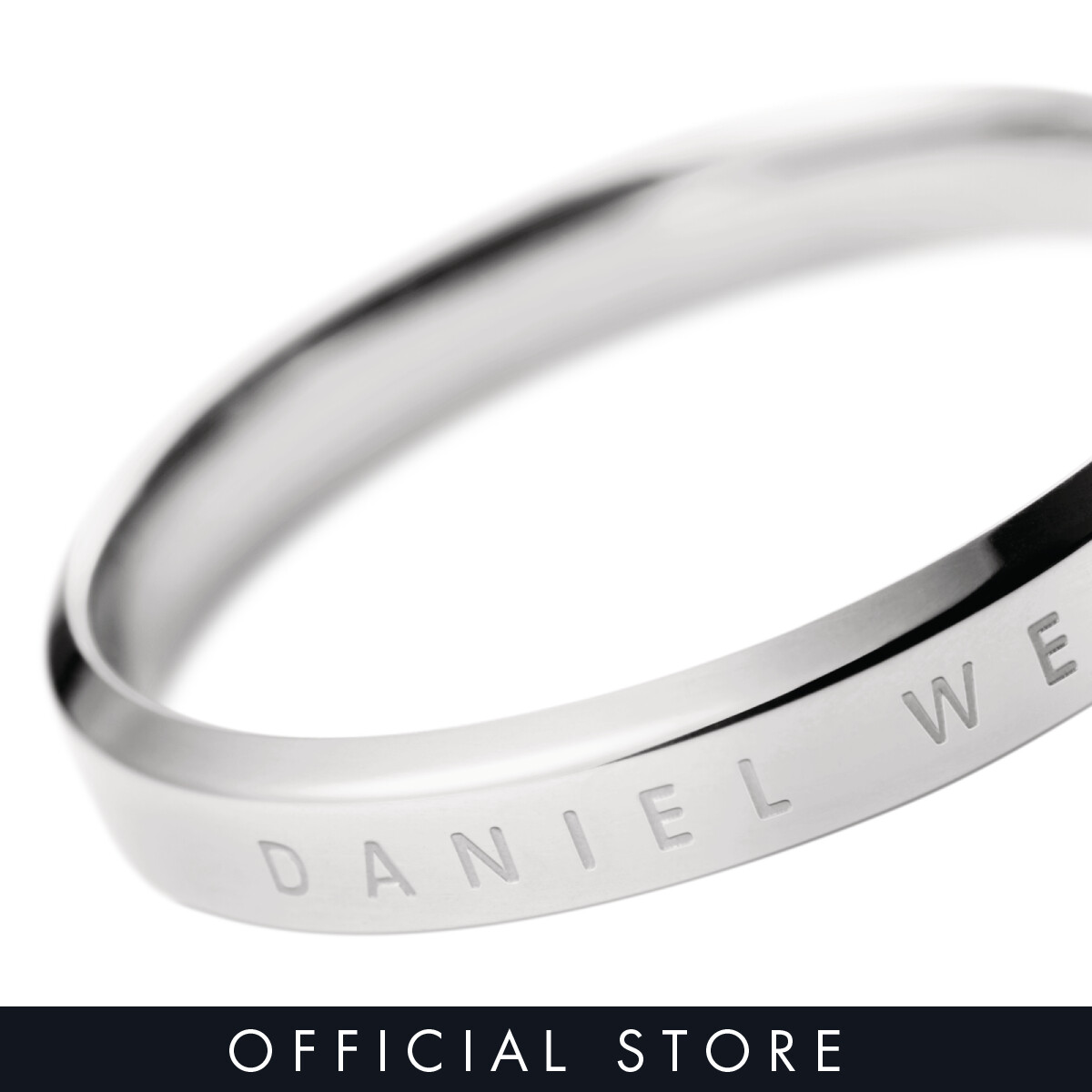 Daniel Wellington Classic Ring Silver - DW OFFICIAL - Ring for Women ...