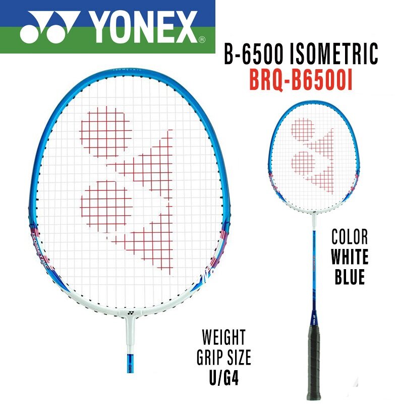 Yonex Badminton Racquet B-6500 Isometric | Lazada