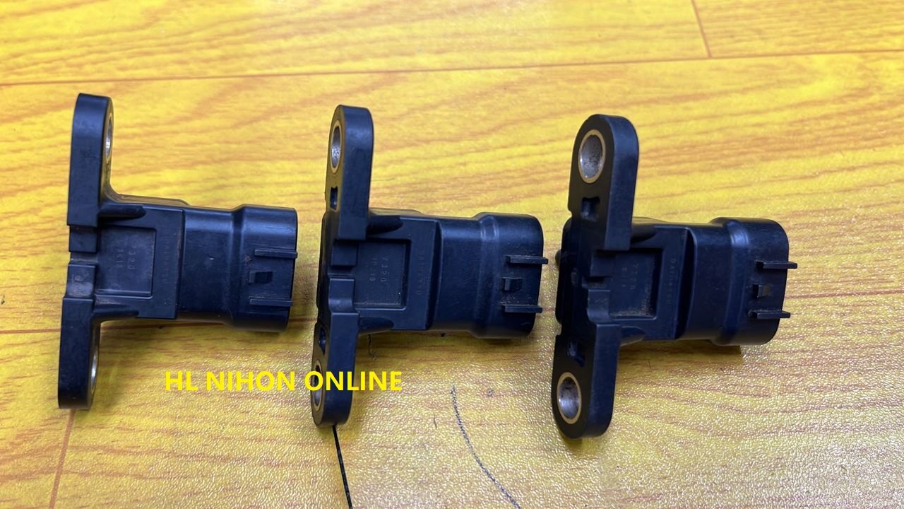 (USED)ORIGINAL PASSO FOR PERODUA MYVI, ALZA MAP SENSOR | Lazada