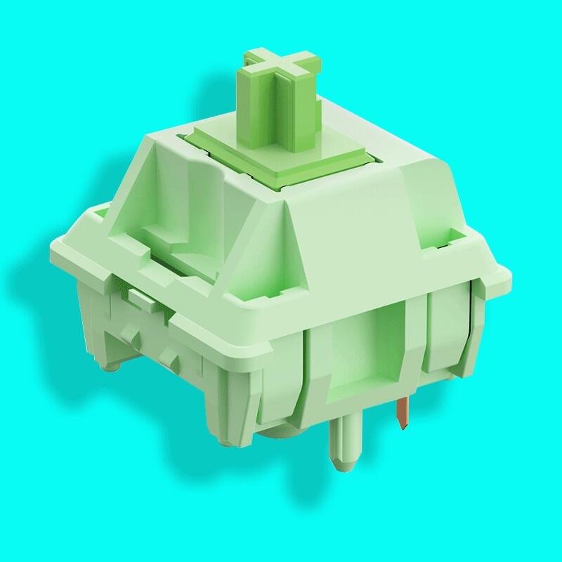 Matcha Linear Switch 5Pin About 55g Operating Force Axis Mechanical ...