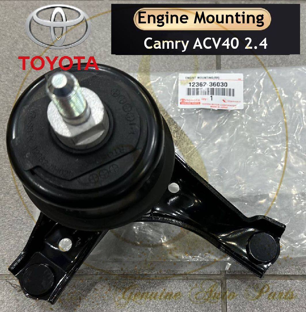 (100% ORIGINAL) TOYOTA CAMRY ACV40 2.4 ENGINE MOUNTING 12361-28221 ...