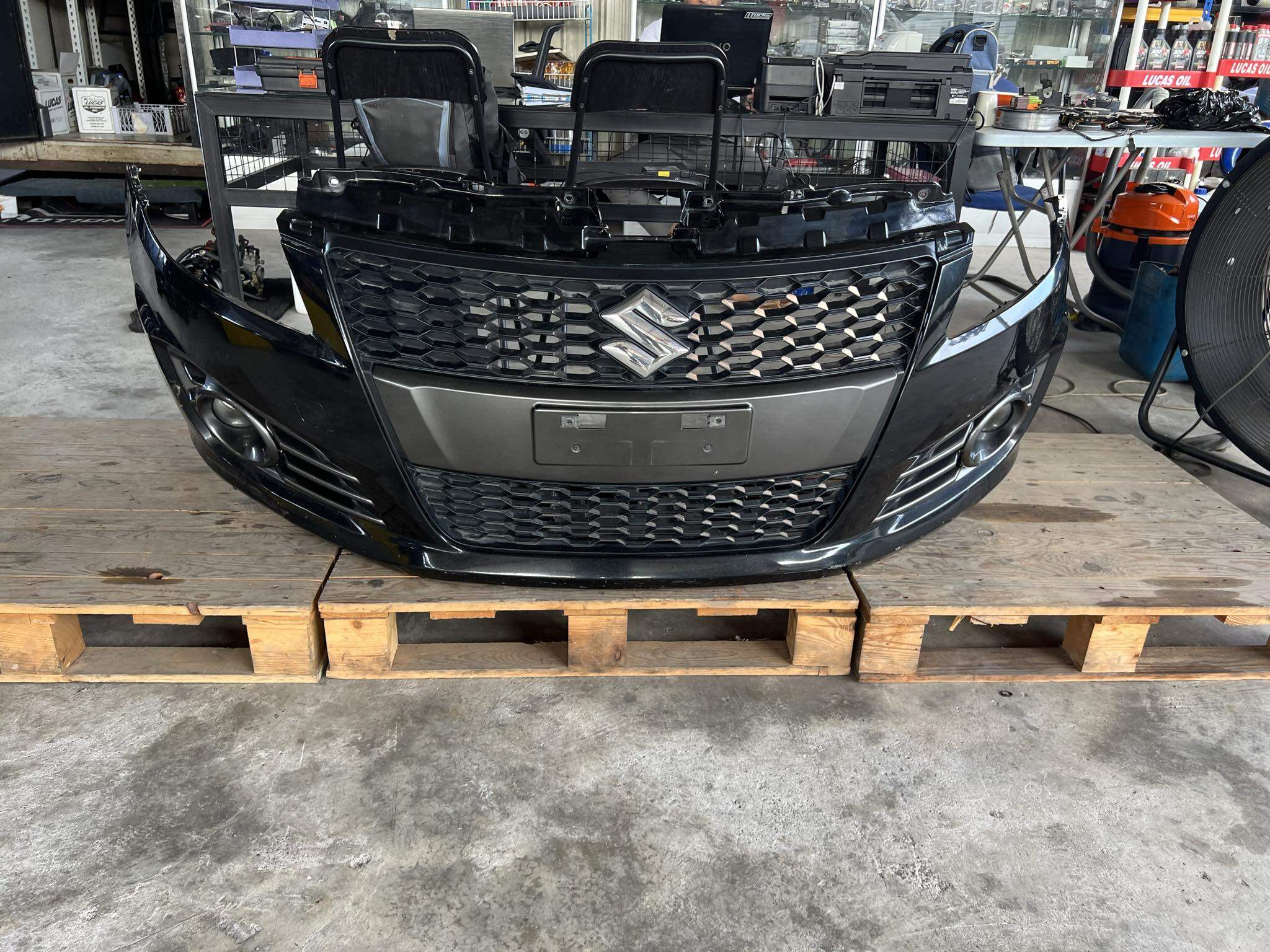 SUZUKI SWIFT ZC32S (ORIGINAL) FRONT BUMPER | Lazada