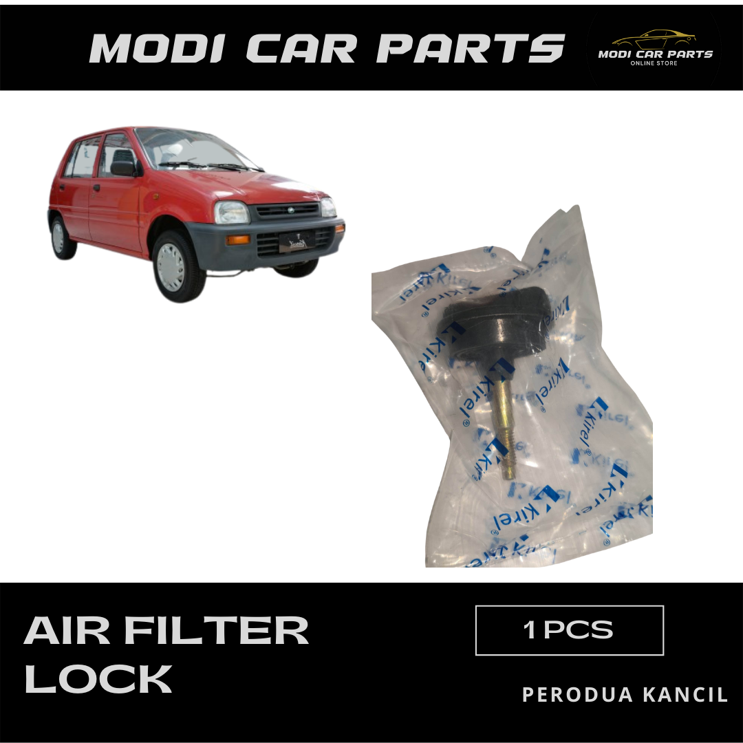 Perodua Kancil Air Filter Lock | Lazada