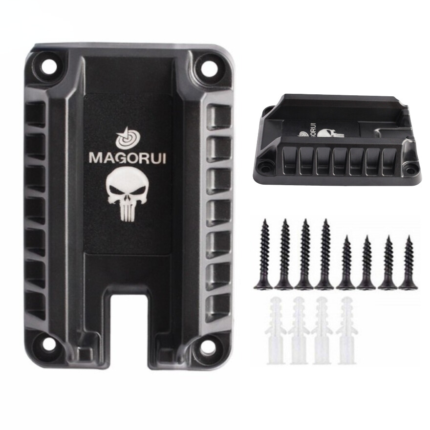 Usce Magorui แม่เหล็กแม่เหล็กแบนตัวติดตั้งด้านบนปกปิดยุทโธปกรณ์สำหรับ ...