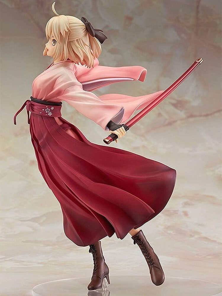 《ในสต็อก》ใหม่Fate Stay Night Figure Fate KOHA-ACE Sakura Saber 1/8ขนาด ...