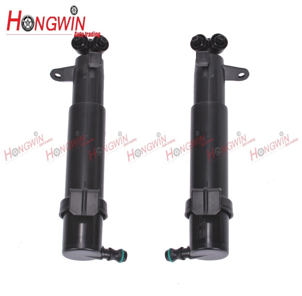 HONGWIN Pair L/R Headlight Washer Nozzle Cylinder 2118600547 For ...