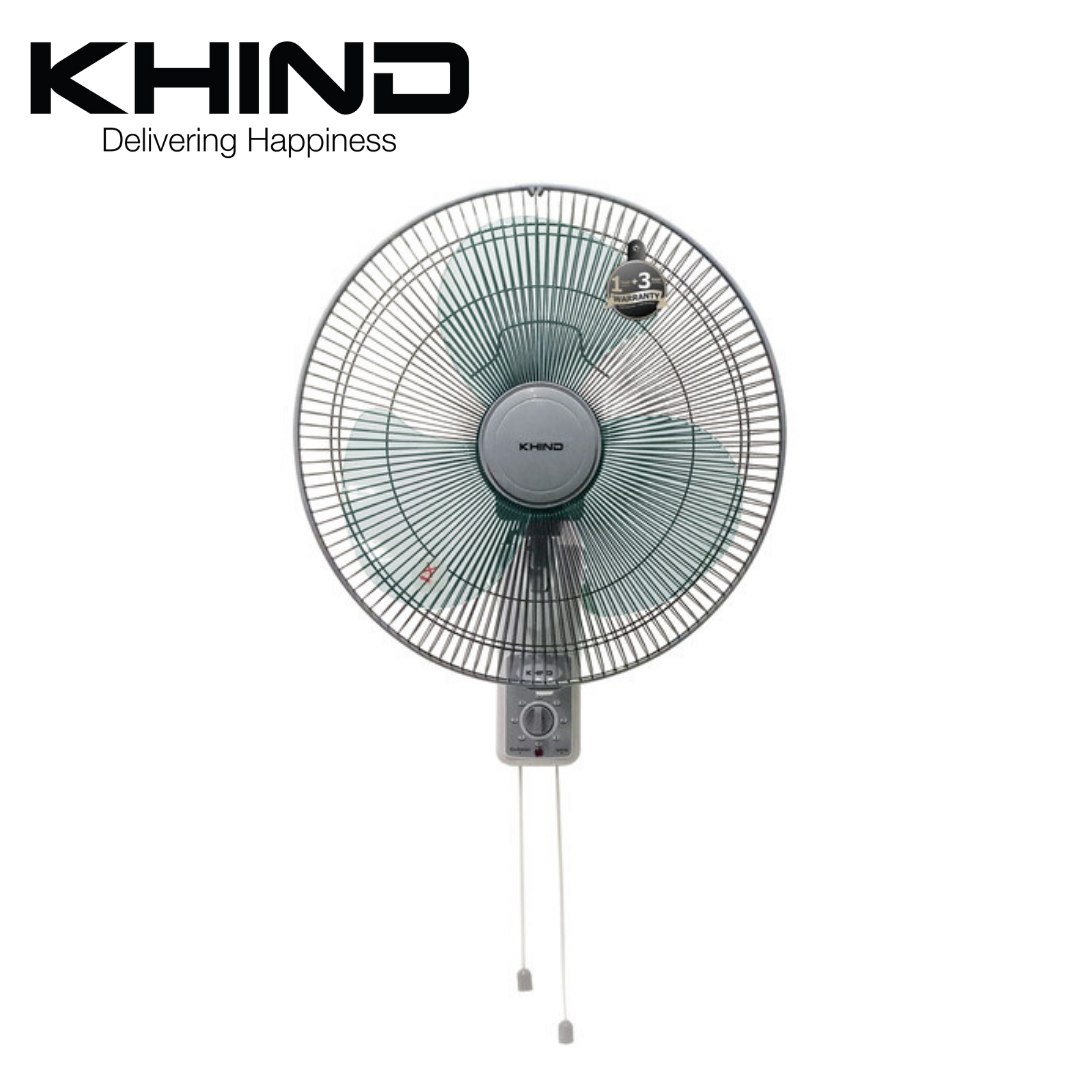 KDK Wall Fan KU408 (40cm/16″) (White)/PANASONIC Wall Fan F-MU408 ...