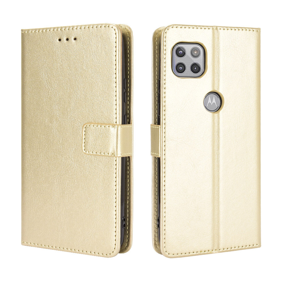 เคสสำหรับ Motorola Moto G 5G / Motorola Moto G9 Power, ซองหนังแบบซอง ...