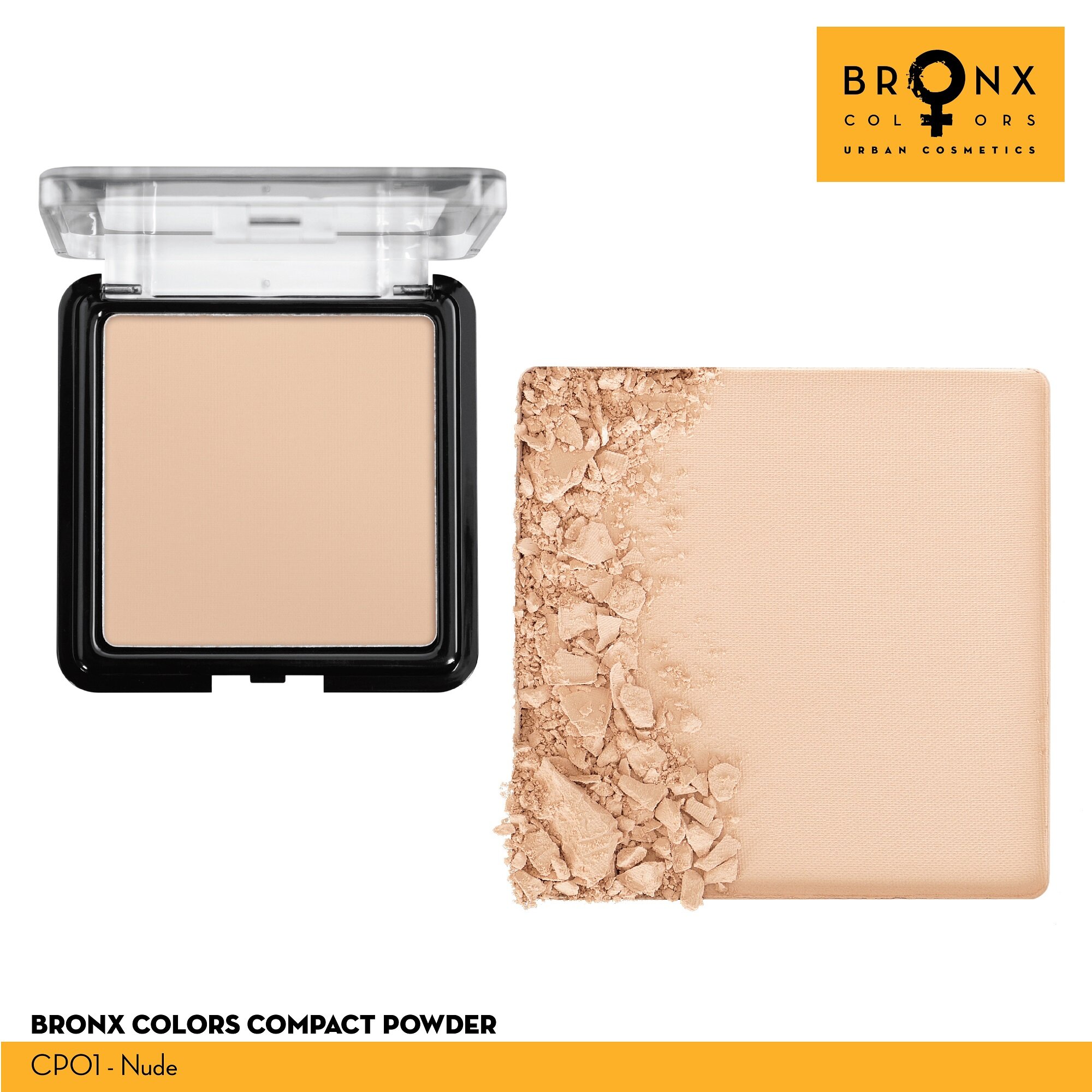 Bronx Colors - Compact Powder | Lazada