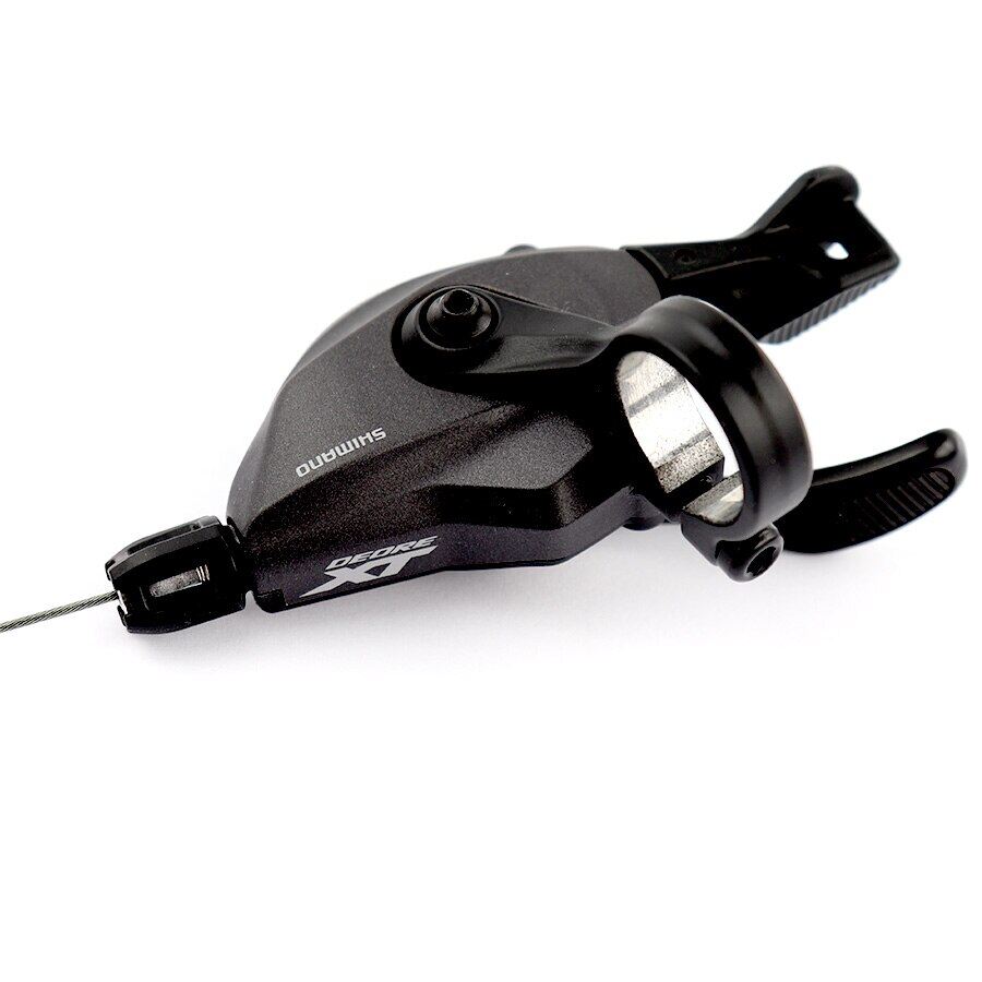 SHIMANO Deore XT M8100 Shift Lever SL M8100 RAPIDFIRE SL-M8100 M7100 ...