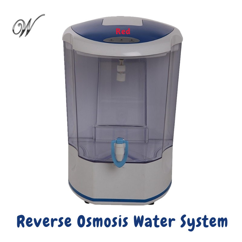 Reverse Osmosis Countertop Water System | Lazada