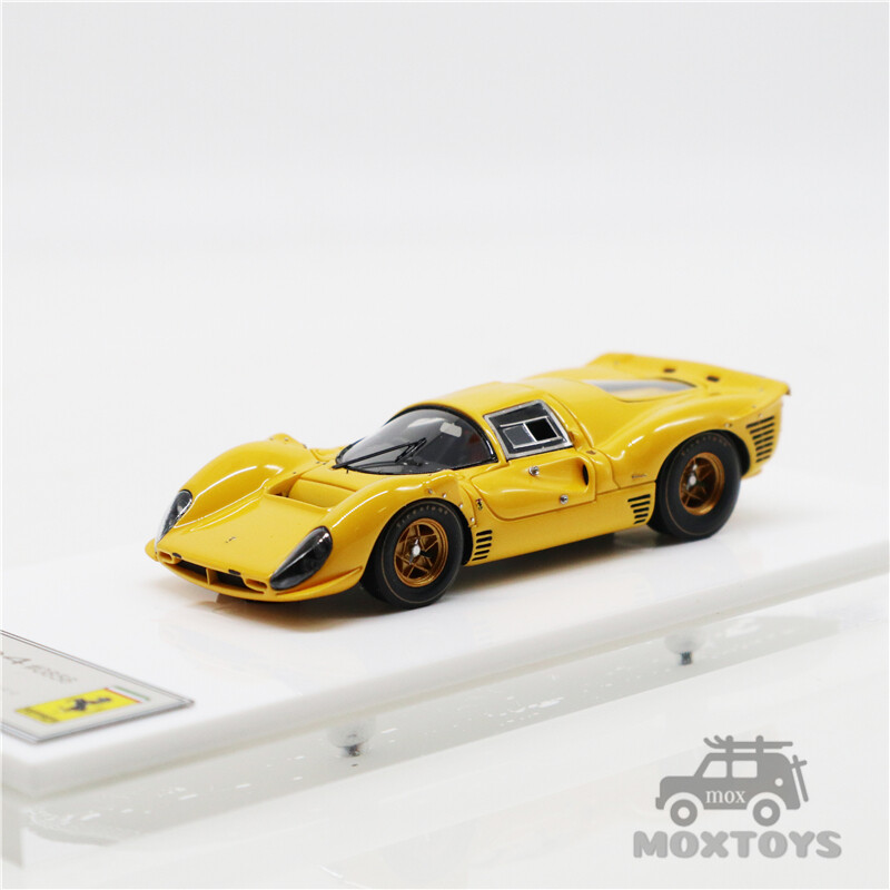 DMH Model 1:64 330P4 Resin Model Car | Lazada PH