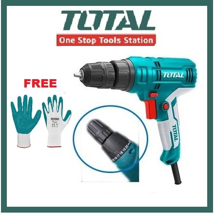 TOTAL TD502106 280W ELECTRIC DRILL | Lazada