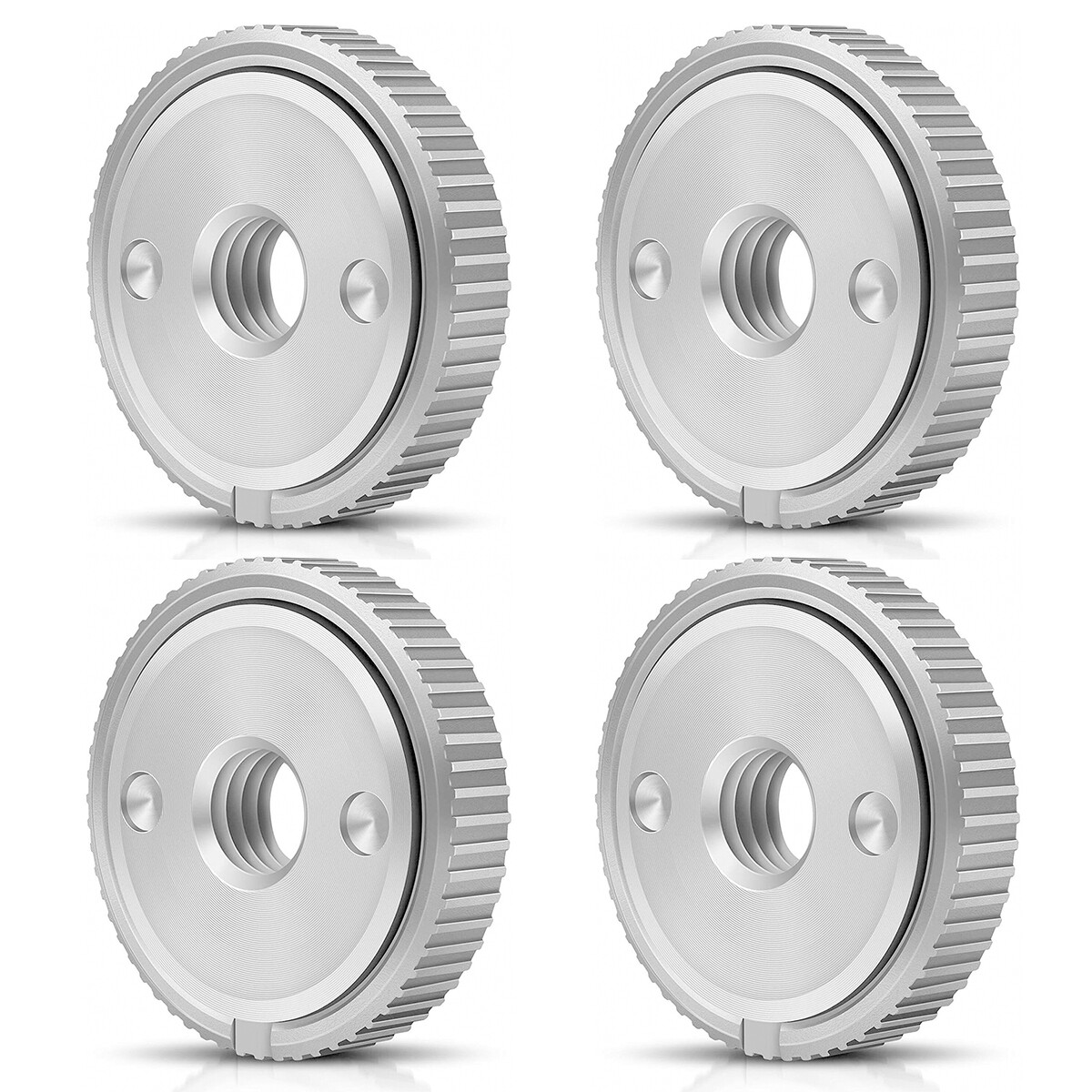 1 PCS2 PCS4 PCS M14 Quick Release Nut สกรูสำหรับ Bosch Metabo เครื่องบด ...