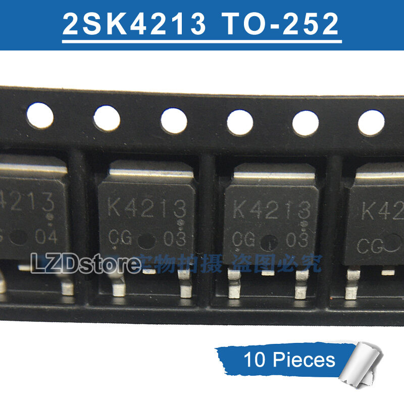 10Pcs 4906NG NTD4906NG TO-252 49 06N NTD4906N NTD4906NT4G TO252 14A/30V N-Channel MOSFET ...