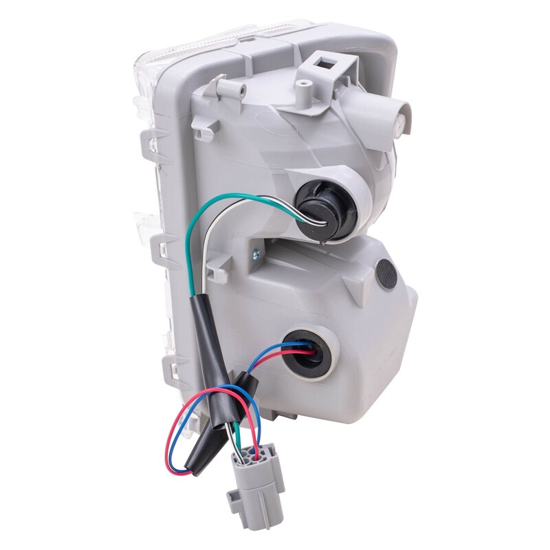 LED Front Turn Signal Lamp DRL Daytime Running Light for 2012-2015 ...