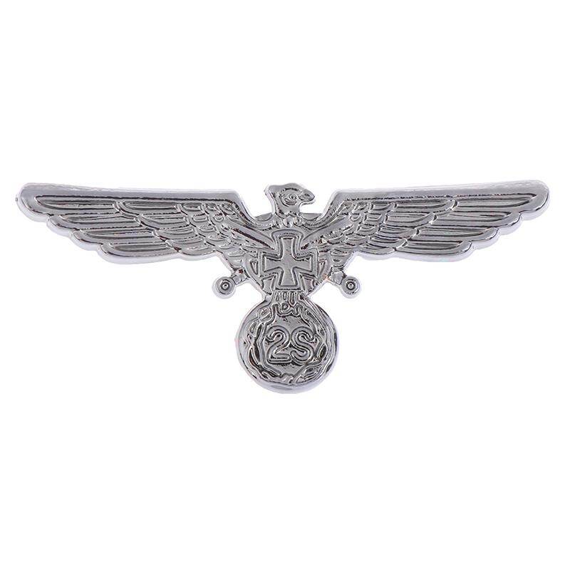 Ermany World War II Golden Eagle Military Brooches Pin Badge Souvenir ...