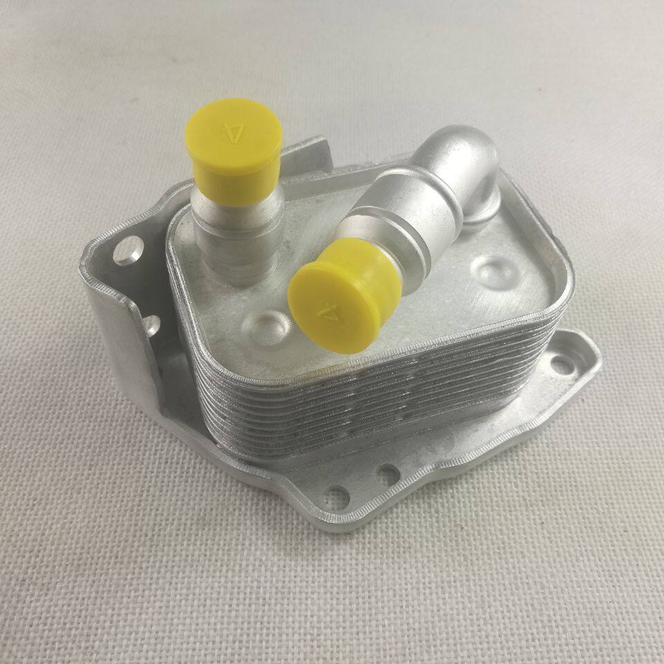 อลูมิเนียมเครื่องยนต์น้ำมันสำหรับ BMW E46 E60 E81 E87 E90 316I 318I ...