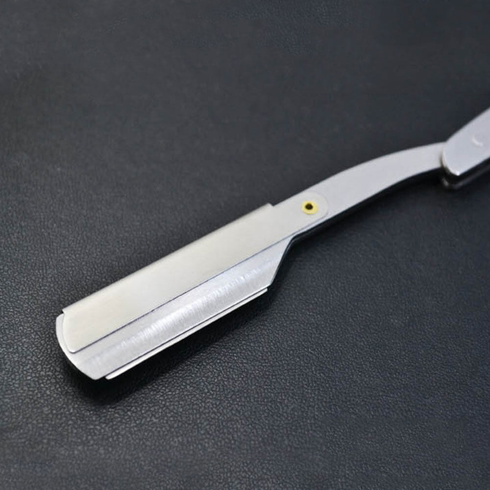 Barber Razor Manual Razor Multi-Directional Stainless Steel 2 Colors ...