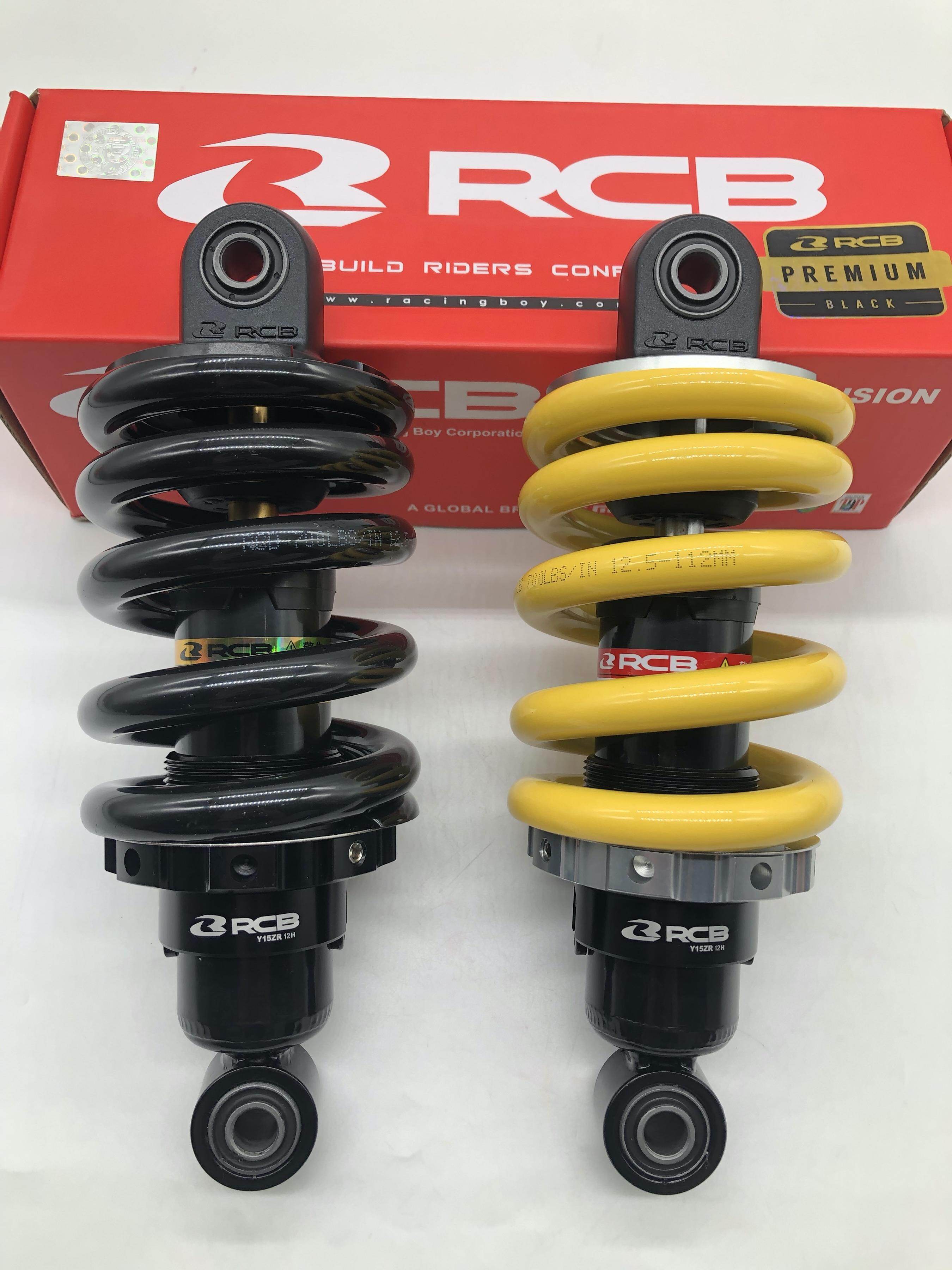 RACING BOY MONOSHOCK M2 LINE YAMAHA Y15ZR Y15 YSUKU RCB MONOSHOCK M2 ...