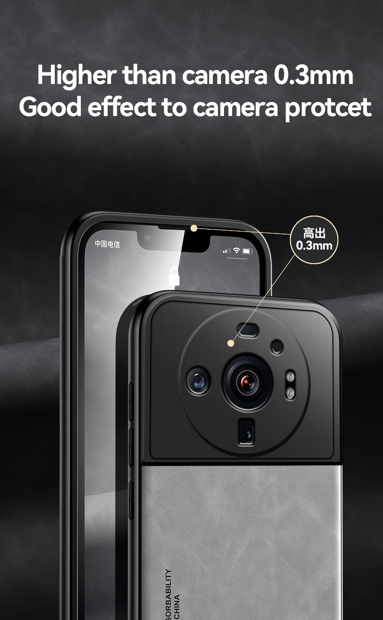 Luxury หนัง Silky Feel สำหรับ Xiaomi Redmi Note 11T Pro Poco F4 GT K40S Xiaomi 12S Ultra 12 Pro ...