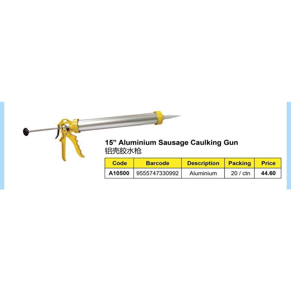 Sika SIKAFLEX Construction PU Silicone and Caulking Gun | Lazada