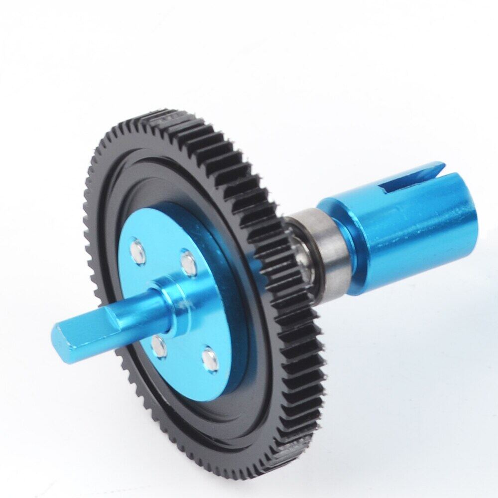 TT-02ชุดเกียร์ความเร็วสูง (68T) สำหรับ Tamiya TT-02RR/TT-02D/TT-02 TYPE ...