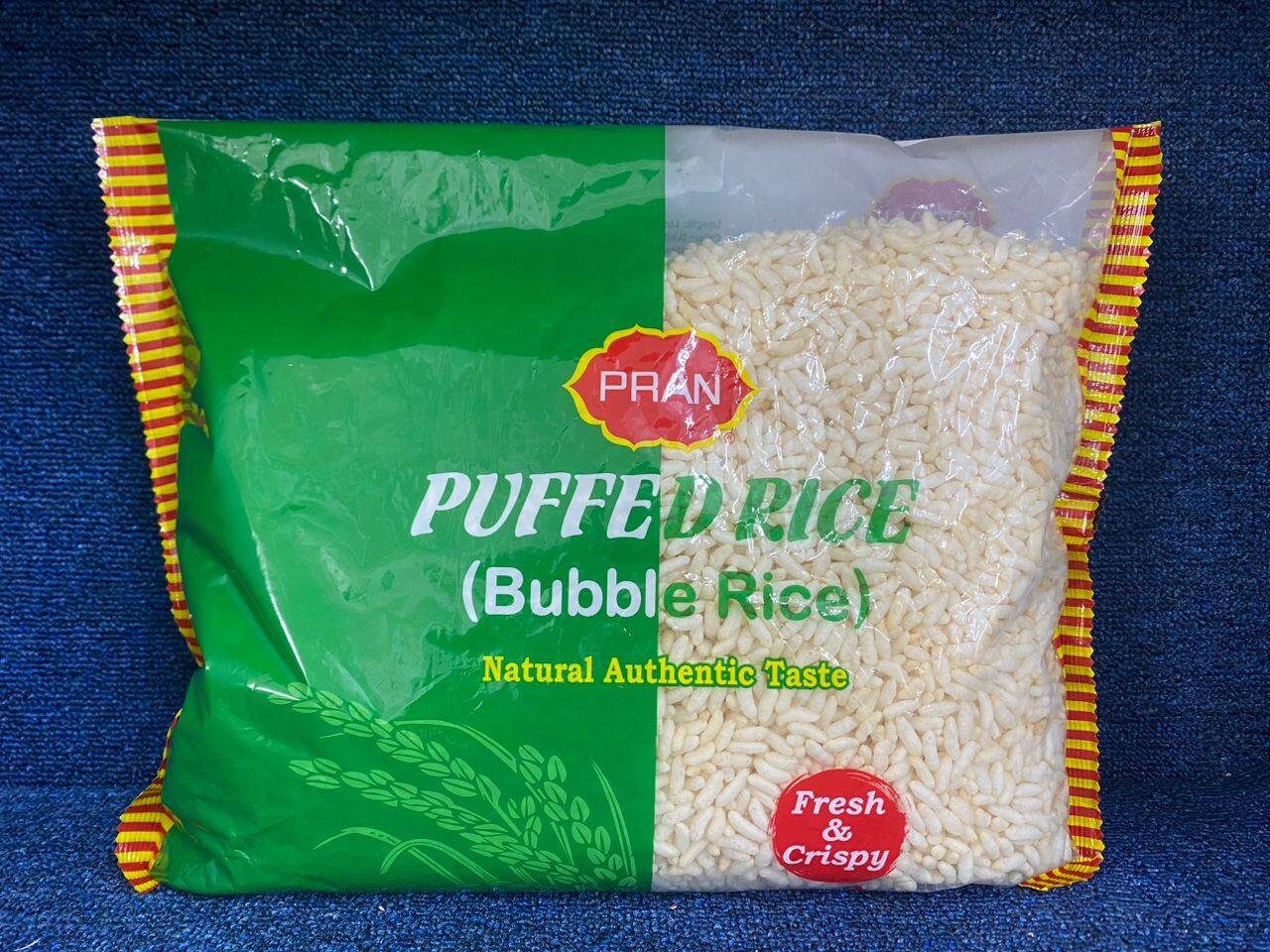 PRAN PUFFED RICE ( BUBBLE RICE) MURI 200G & 400G | Lazada
