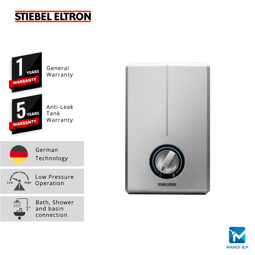 Stiebel Eltron DHC 4 / 6 / 8 XG Tankless Multipoint Water Heater / Bosch / Alpha / Joven | Lazada