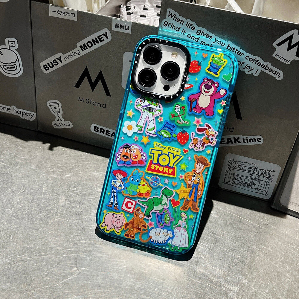 CASE.TIFY Toy Story Air cushion protection Phone Case for iphone 14 ...