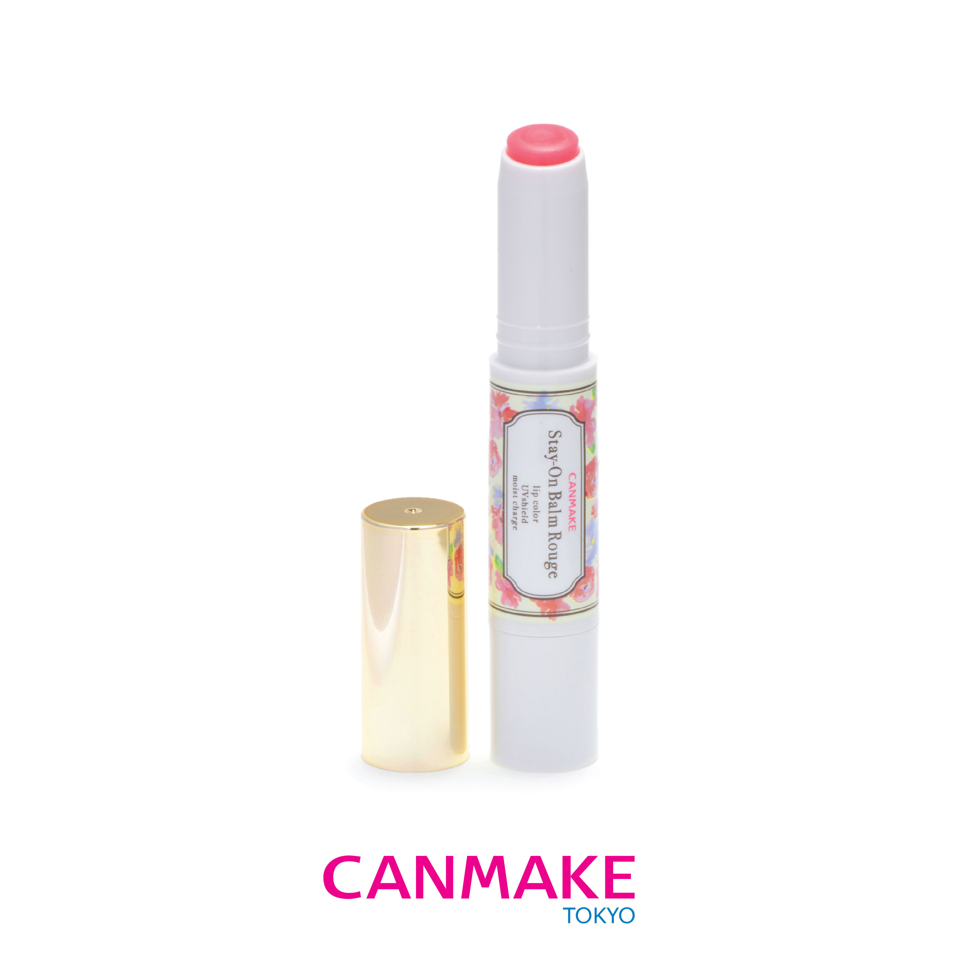 Canmake Stay On Balm Rouge | Lazada