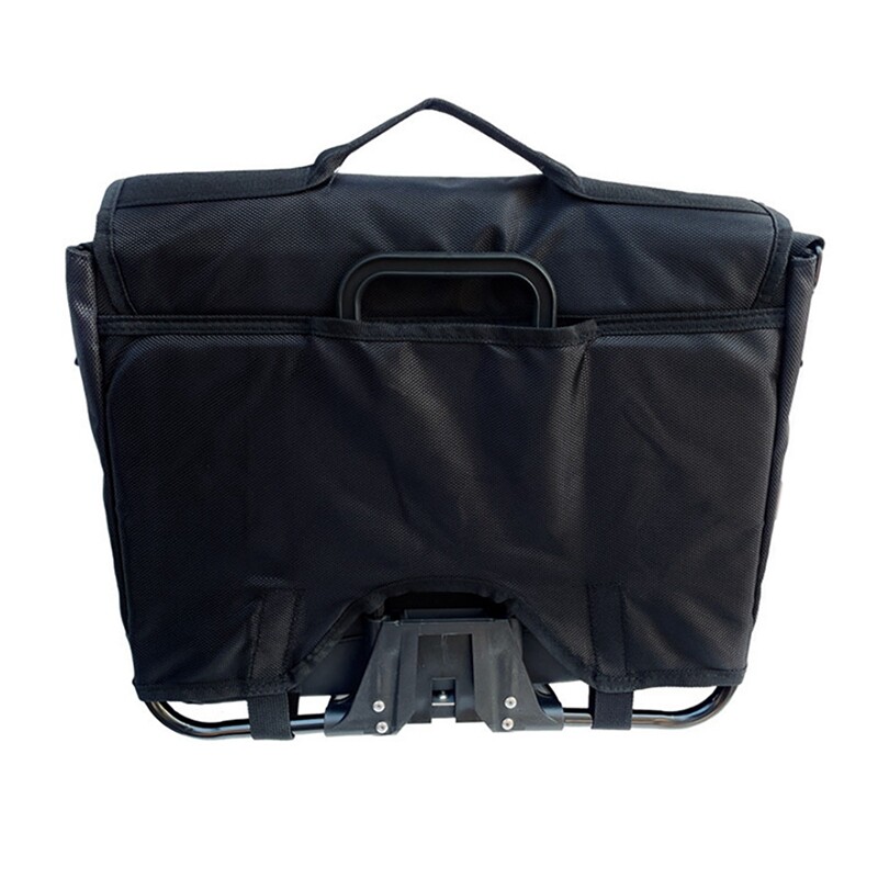 Bicycle Front Bag Bike Shoulder Bags for Brompton 3SIXTY Folding ...