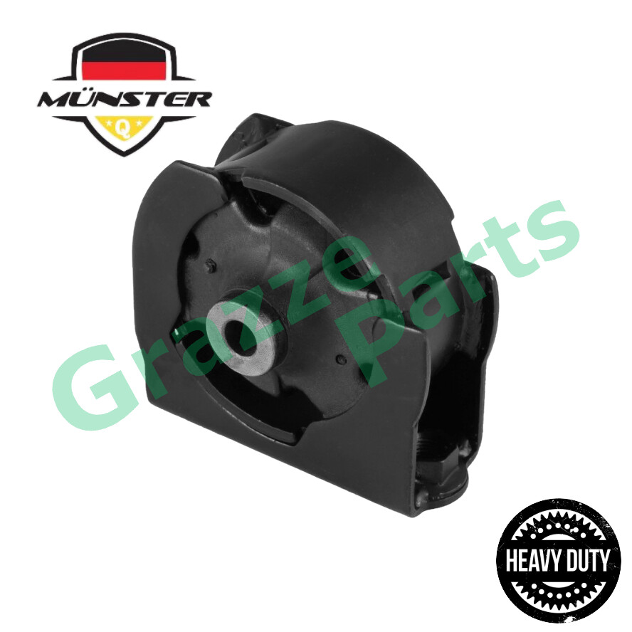 (1pc) Münster ^Heavy Duty^ Engine Mounting Front 12361-21010 for Toyota ...