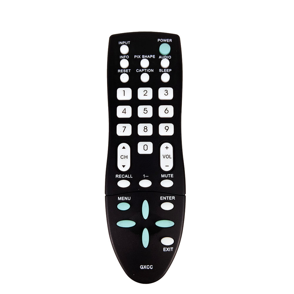 New Replace GXCC For Sanyo TV Remote Control GXFA DP19649 DP19648 ...