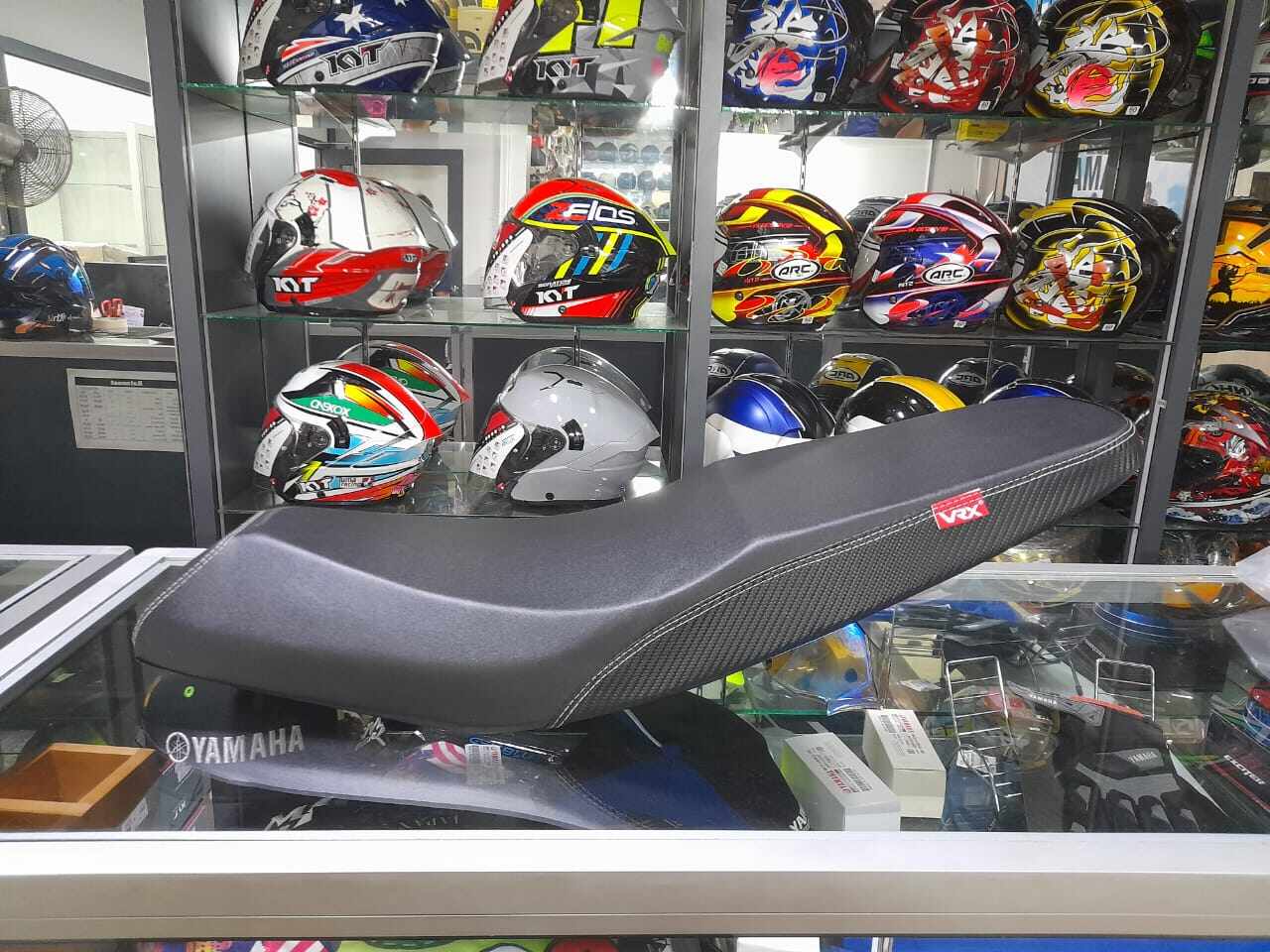 LC135 V1-V8 VRX SEAT DESIGN TO PERFORM | Lazada