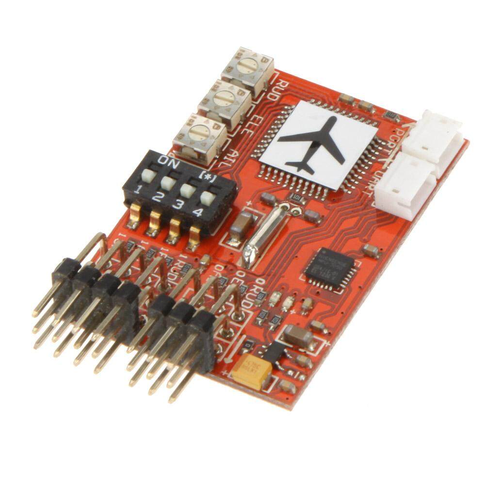 NEW NB One 32 Bit Flight Controller Built-in 6-Axis Gyro with Altitude ...