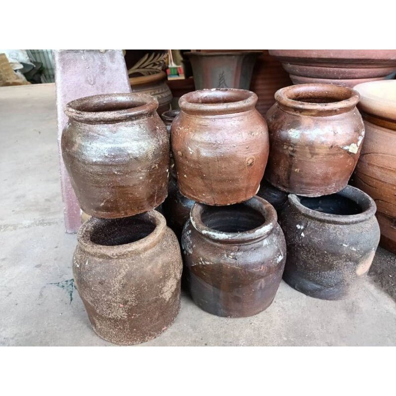 Malaysia Stock Original Tempayan lama | Lazada