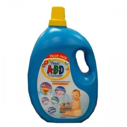 PUREEN ABD BABY LIQUID DETERGENT 4800ML | Lazada