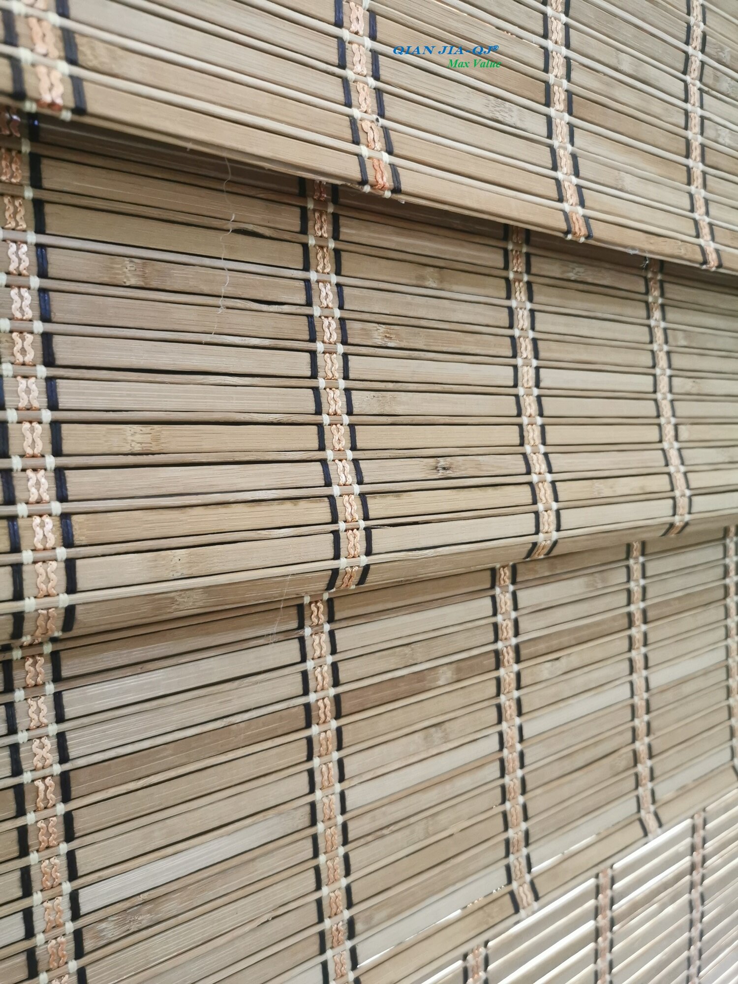QIAN JIA-QJ BAMBOO BLINDS INDOOR ROMAN, BIDAI TINGKAP BULUH DALAMAN ...
