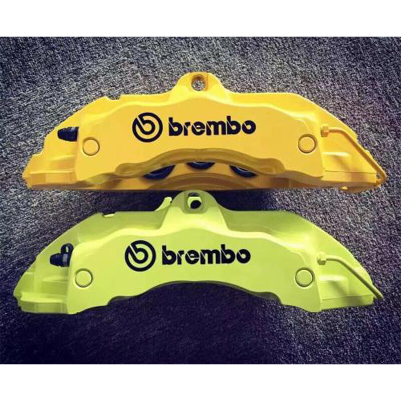 สติกเกอร์ติดรถยนต์,สติกเกอร์ติดจานเบรคBrembiก้ามปูดิสก์เบรคแต่งรถ ...