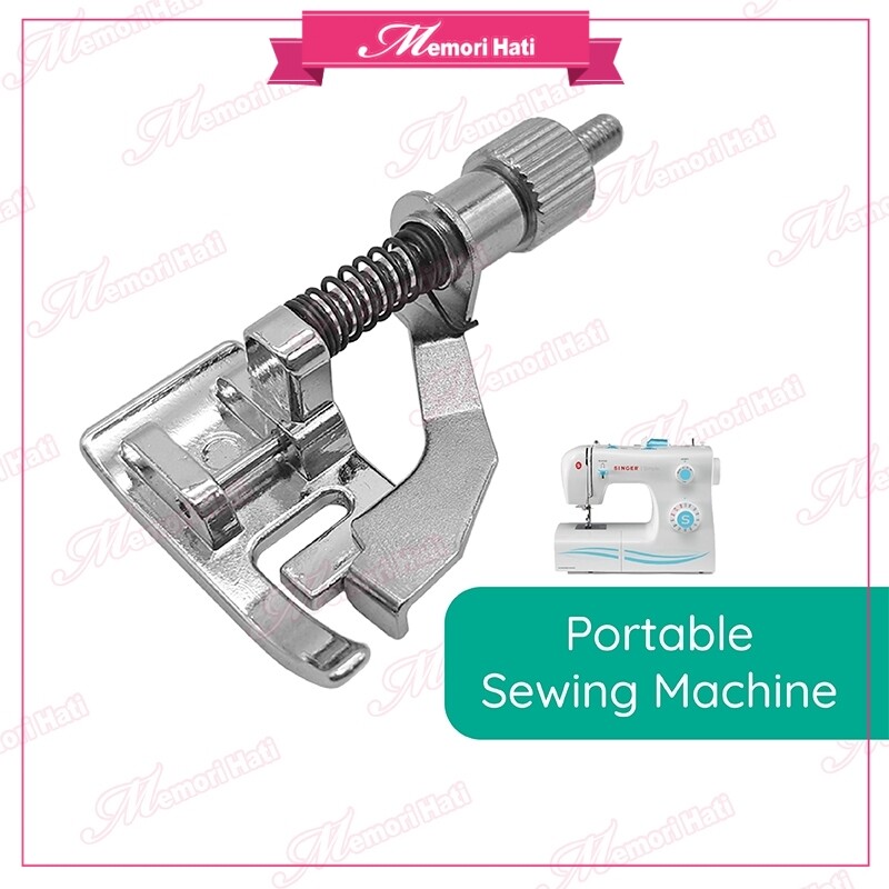 Tapak Sembat Blind Stitch Mesin Jahit Portable | Lazada