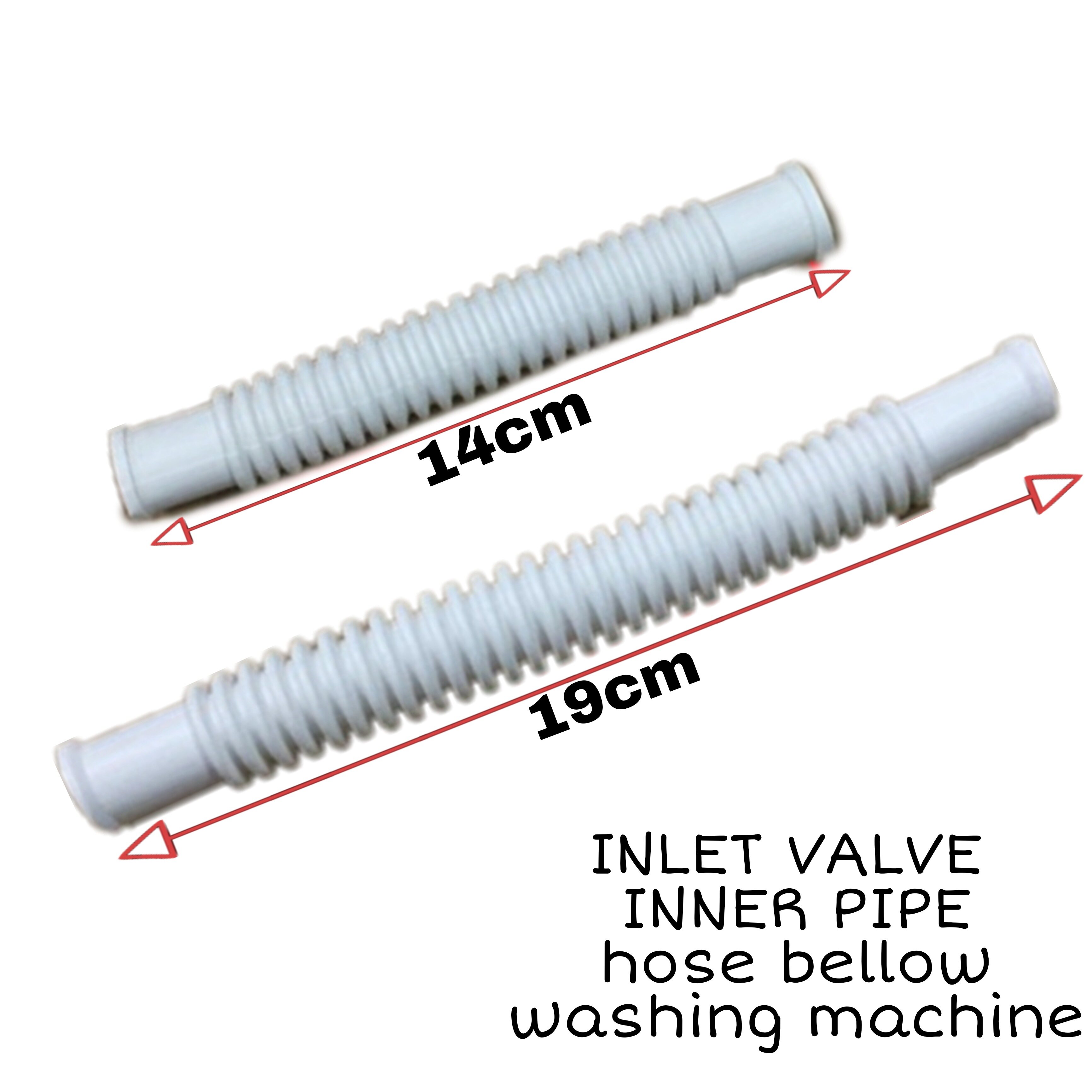 washing machine inlet valve inner pipe hose bellows washing machine ...